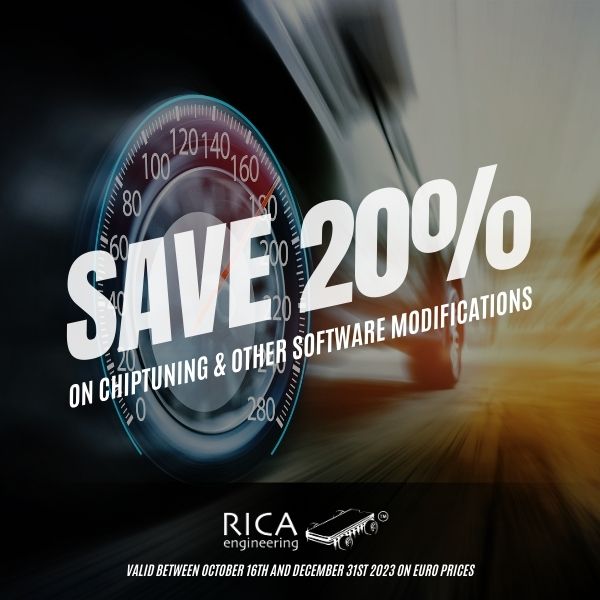 Chiptuning and more! - Rica Waalwijk Chiptuning